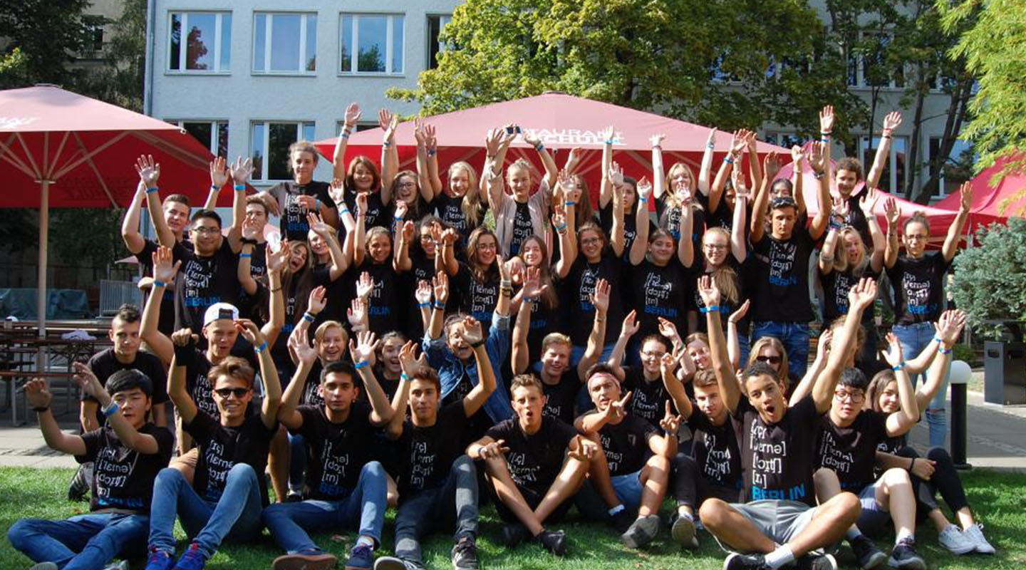 High School in Germany - Tribe